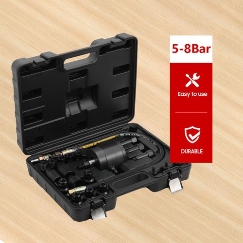 21Pcs Diesel Injector Puller Complete Pneumatic Injector Extractor ...