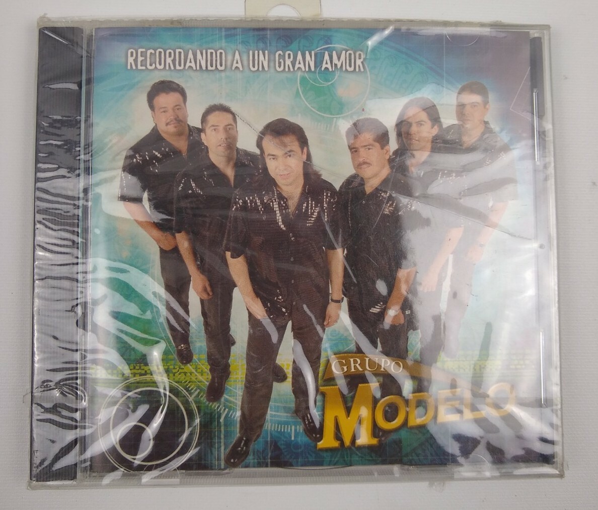 Recordando a un Gran Amor by Grupo Modelo (CD, Feb-2002, Ltc ...