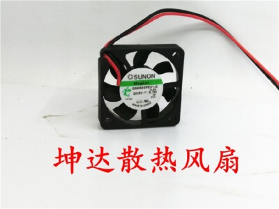 SUNON GM0503PEV1-8 3006 5V 0.7W cooling fan | eBay