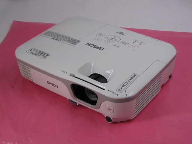 Epson PowerLite S11 LCD Projector Model H436A for sale online | eBay