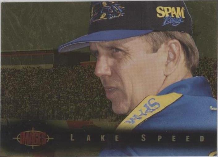 1995 Classic Images - Lake Speed #67 Gold for sale online | eBay