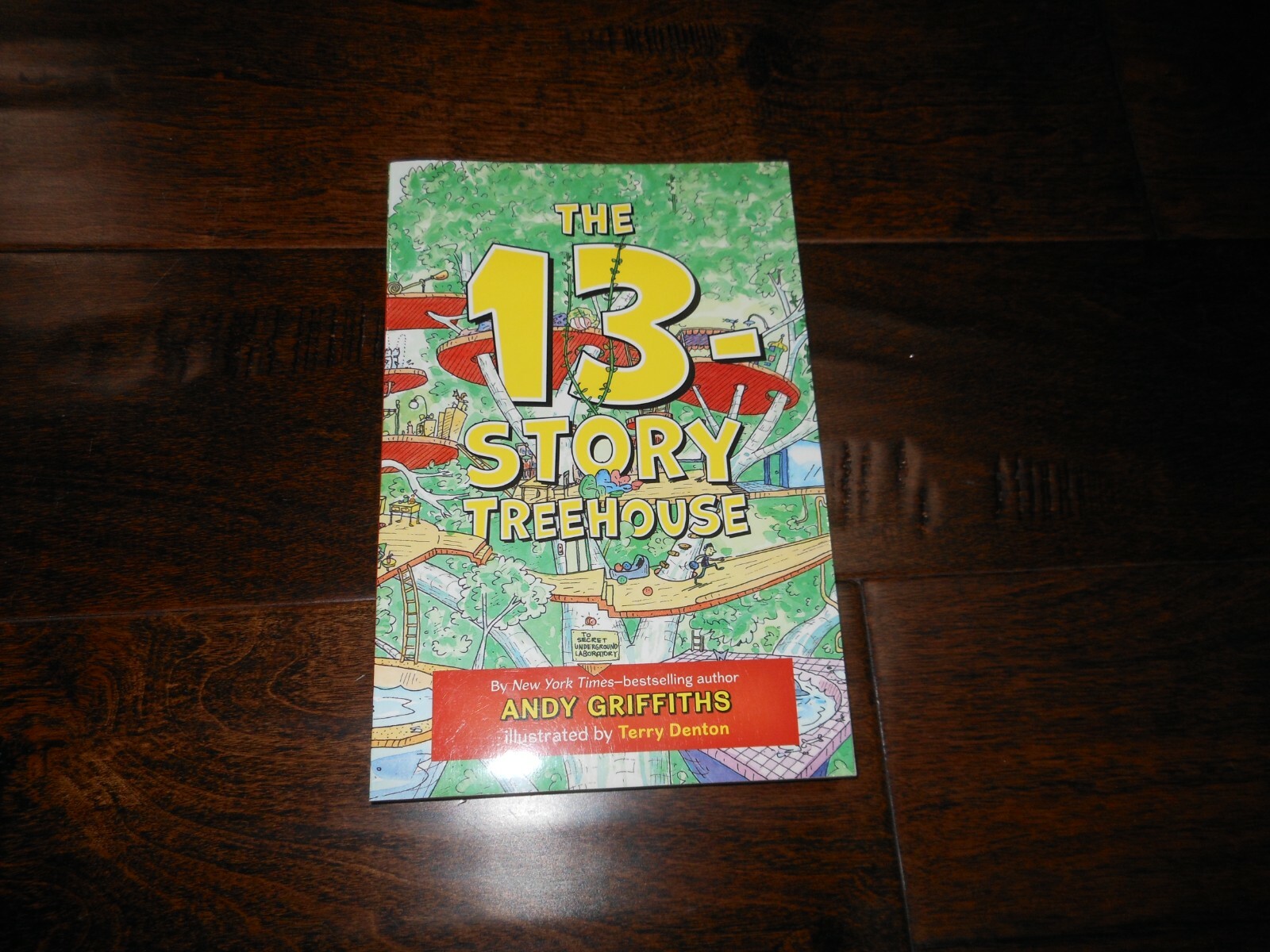 Lots of 2 The Great Greene Heist & The 13-Story Treehouse - Paperback ...