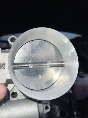 5.7/6.4 Throttle Body Ported