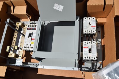 EATON Cutler-Hammer Power-R-Line C Panelboard Assy for PRL4b 415/240v ...