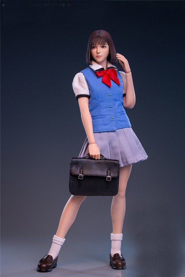 NOVA Studio 1/6 SLAM DUNK Haruko Akagi Action Figure Collection IN ...