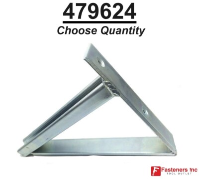 (#479624) P2549 Cable Tray 24" Bracket for Unistrut / B-Line Channel ...