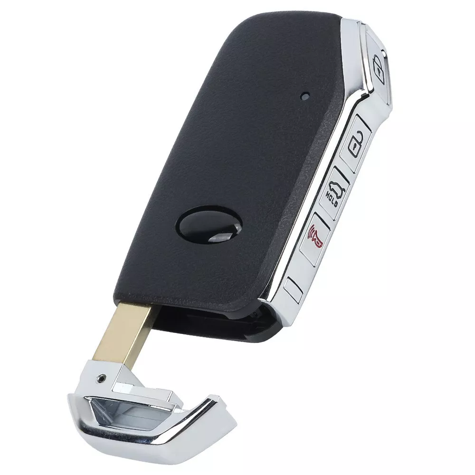 for 2019 2020 2021 Kia Forte Smart Keyless Remote Key Fob Uncut Key ...