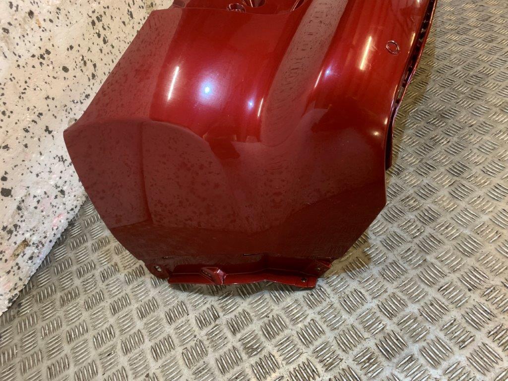14-19 NISSAN JUKE REAR BUMPER RED PAINT CODE NAJ (PLS READ) | eBay UK