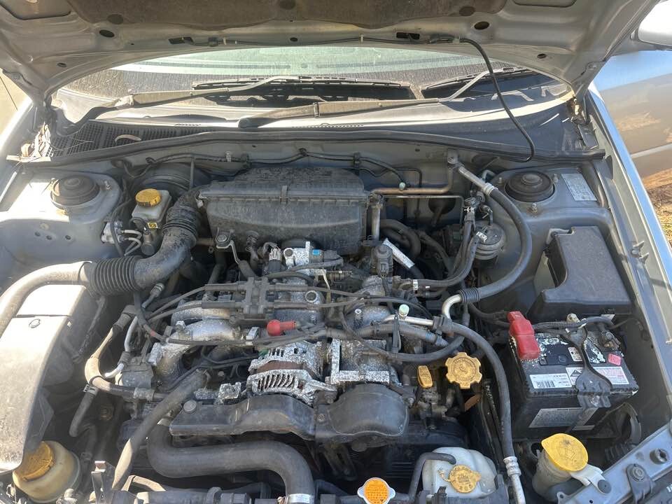 2006 Subaru Impreza Left Rear Door Weather Strip, Fits 00-07 WRX #B431 | eBay Australia