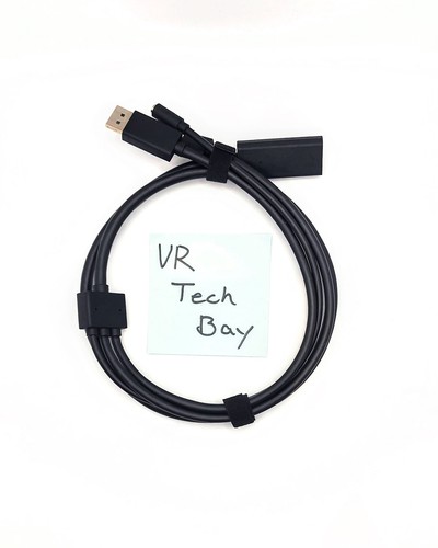 VALVE INDEX VR Headset 3-Way PC Connection Cable | eBay