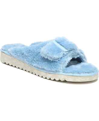 Dr. Scholl's Staycay OG Slippers Blue Size US 6M | eBay