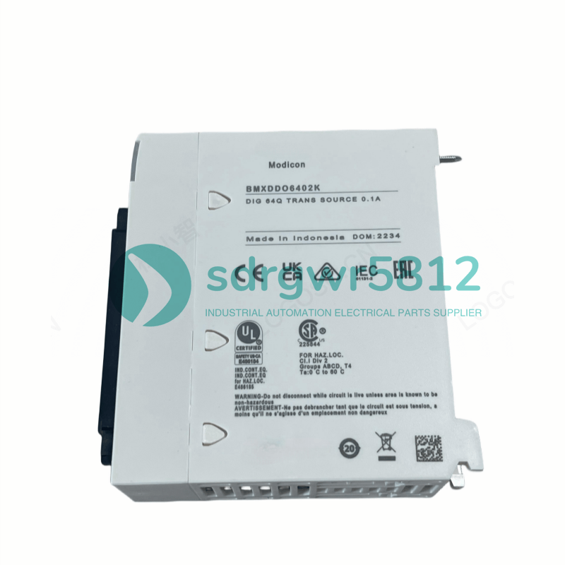 New In Box BMXDDO6402K Schneider Modicon BMX-DDO-6402K | eBay
