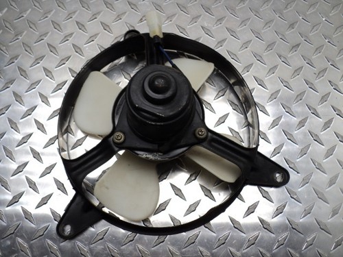 #3121 Honda Goldwing GL1000 GL 1000 Radiator Cooling Fan | eBay