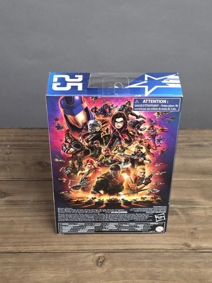 IN STOCK G.I. Joe Classified Series 6-Inch Lady Jaye Action Figure BY ...