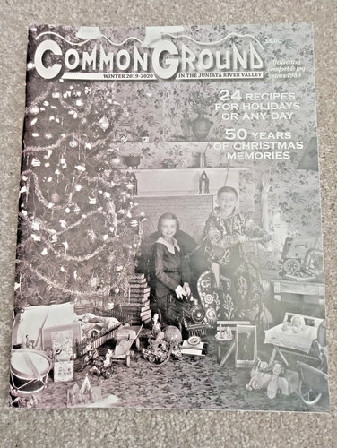 Common Ground - Magazine - Winter 2019-2020 | eBay