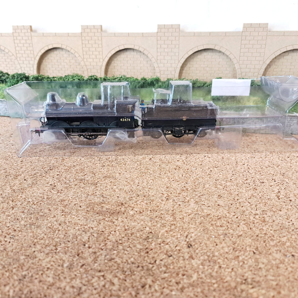 BACHMANN OO GAUGE 31-625 BR CLASS 3F 43474 REFINISHED & DETAILED | eBay UK