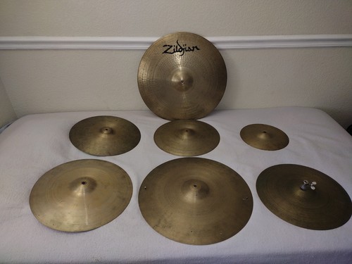 Zildjian symbol set | eBay