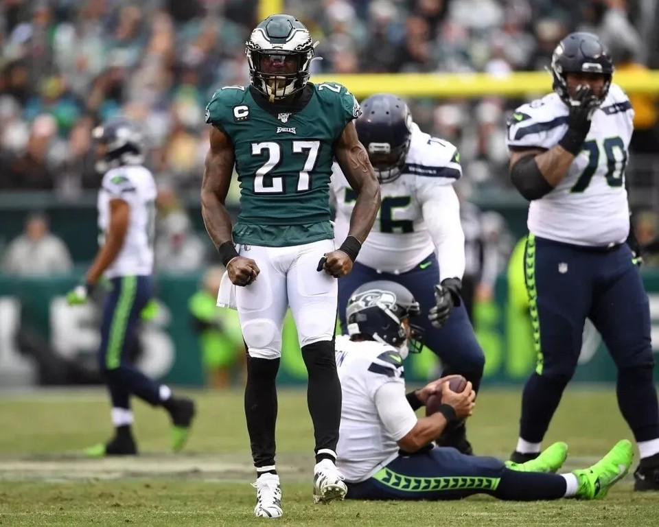 Malcolm Jenkins Philadelphia Eagles Nfl 8x10 PHOTO PRINT | eBay
