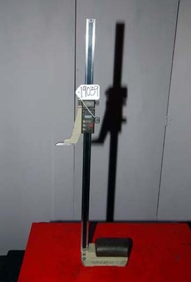 Fowler Height Gage Made in Germany (19039) | eBay