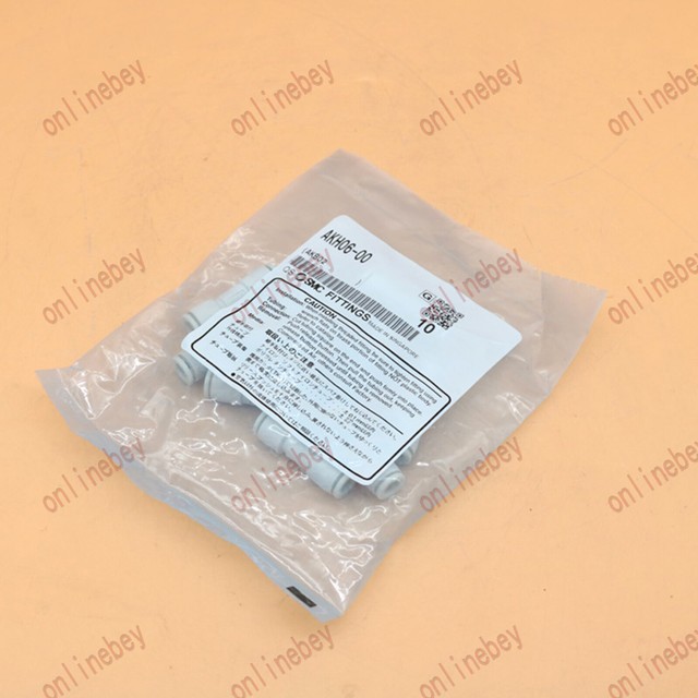 10pcs SMC Straight-through Check Valve Akh08-00 Fast for sale online | eBay