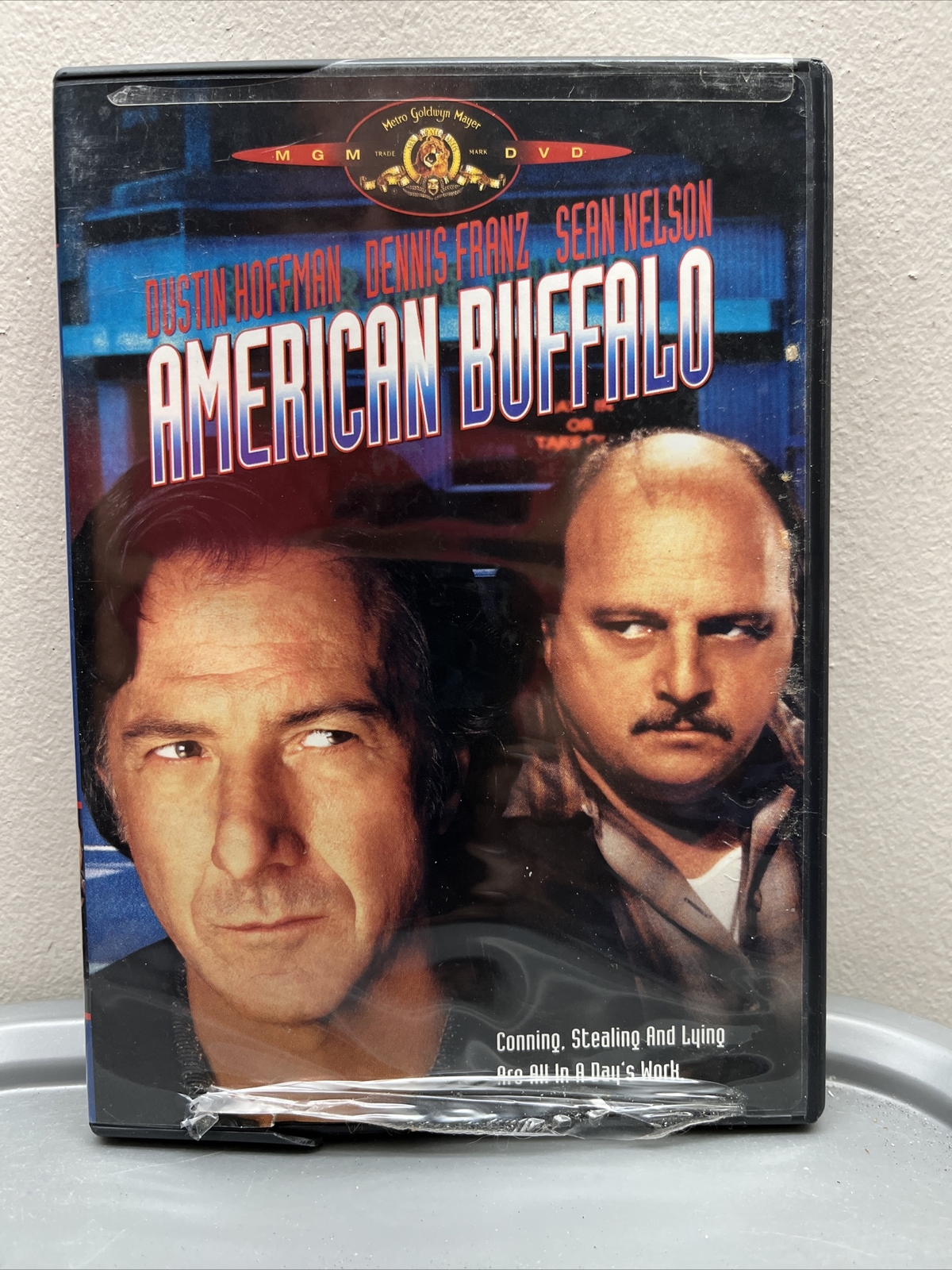 American Buffalo (DVD, 2001, Avant-Garde Cinema) 27616857651| eBay