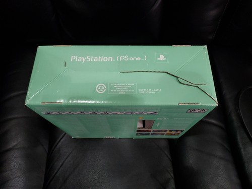 Sony PlayStation 1 Launch Edition White Console (SCPH-141) for sale ...