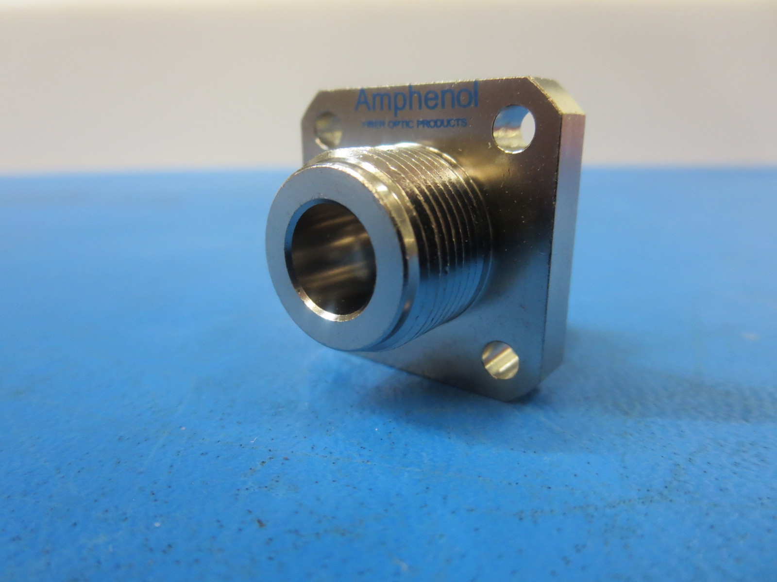 Amphenol 927-2500-25 BODY, RECEPTACLE, PANEL LOT OF 5 | eBay