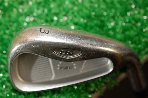 RH TaylorMade RAC OS 3 iron Regular flex 39.25 in. steel shaft #W287 | eBay