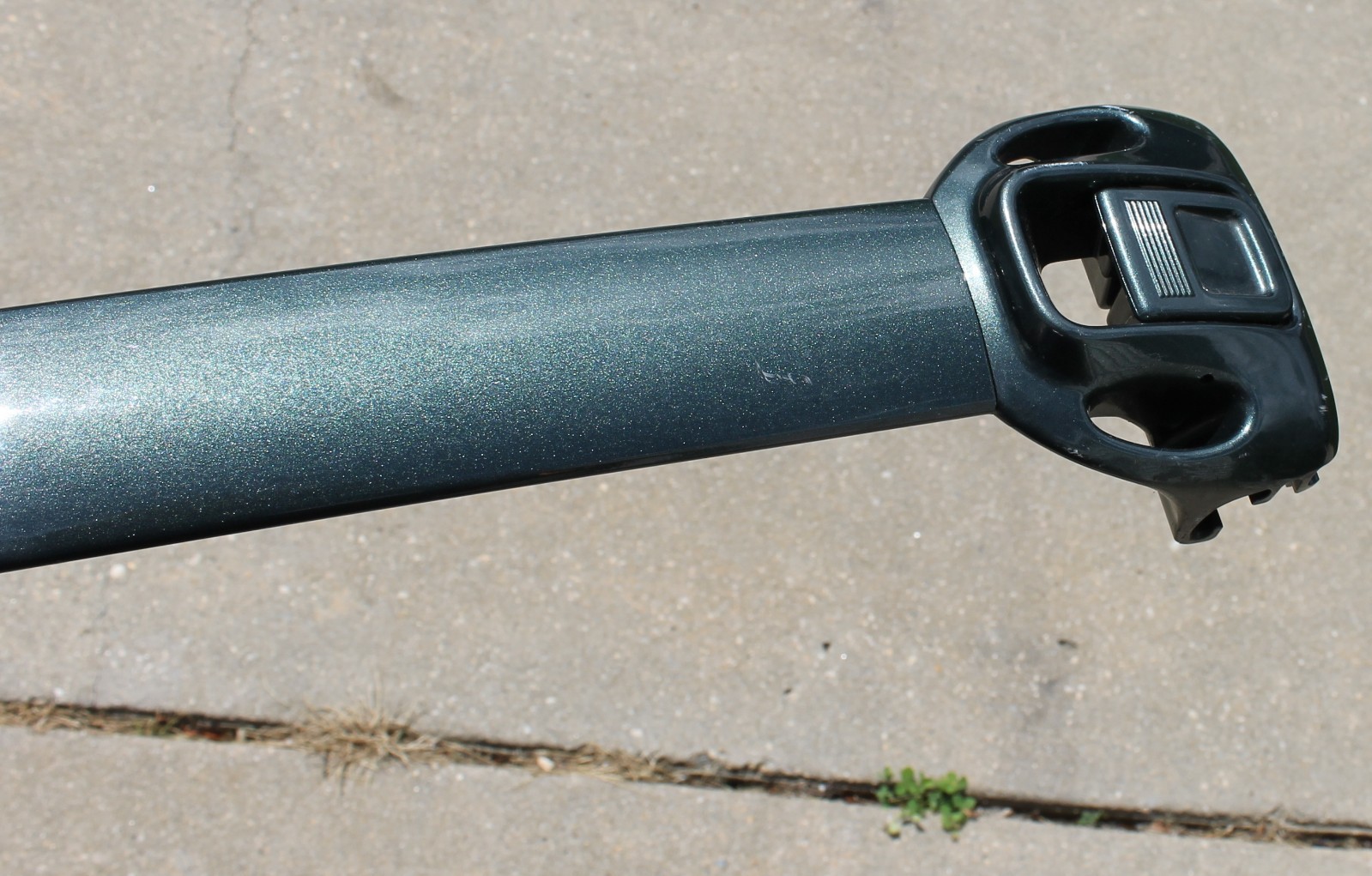 OEM DODGE CHRYSLER PLYMOUTH Mini Van Roof Rack Rail Luggage Carrier ...