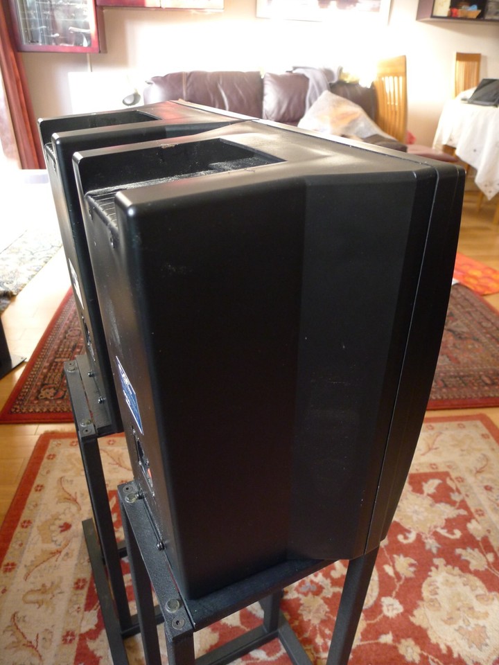 ACOUSTIC CONTROL LOUDSPEAKERS MODEL 6030 | eBay UK