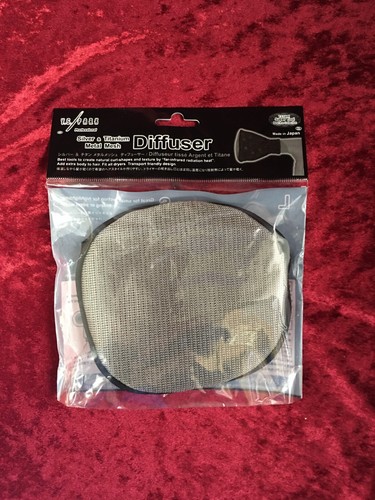 YS Park Silver & titanium diffuser black L | eBay Australia