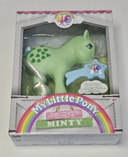 Mlp Minty G1