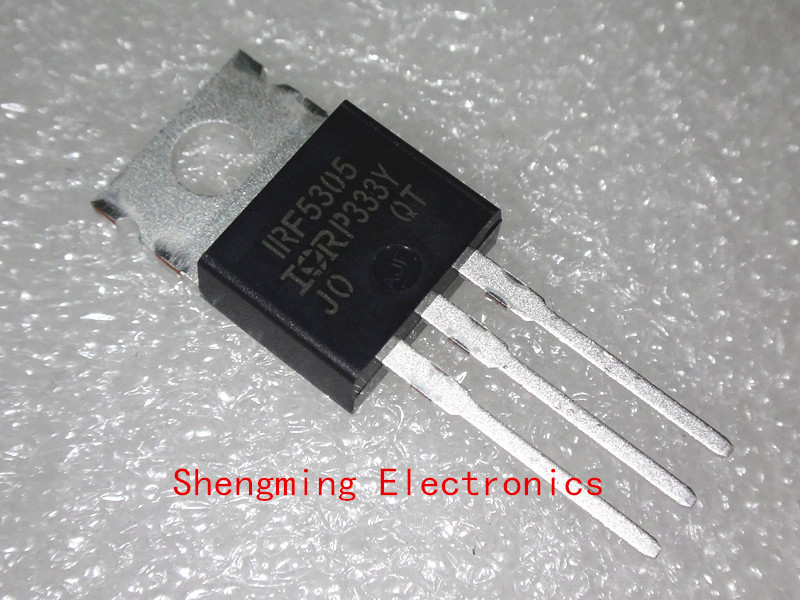 10PCS IRF5305 IRF5305PBF 31A 55V TO-220 MOSFET original IR | eBay