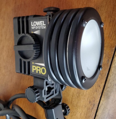 Lowel VIP Pro light with Power Cord | eBay