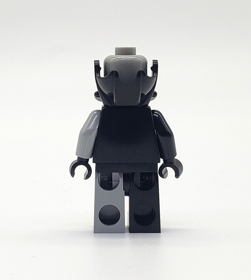 Lego Star Wars Darth Vader Battle Damaged Minifigure 7672 Rogue Shadow ...