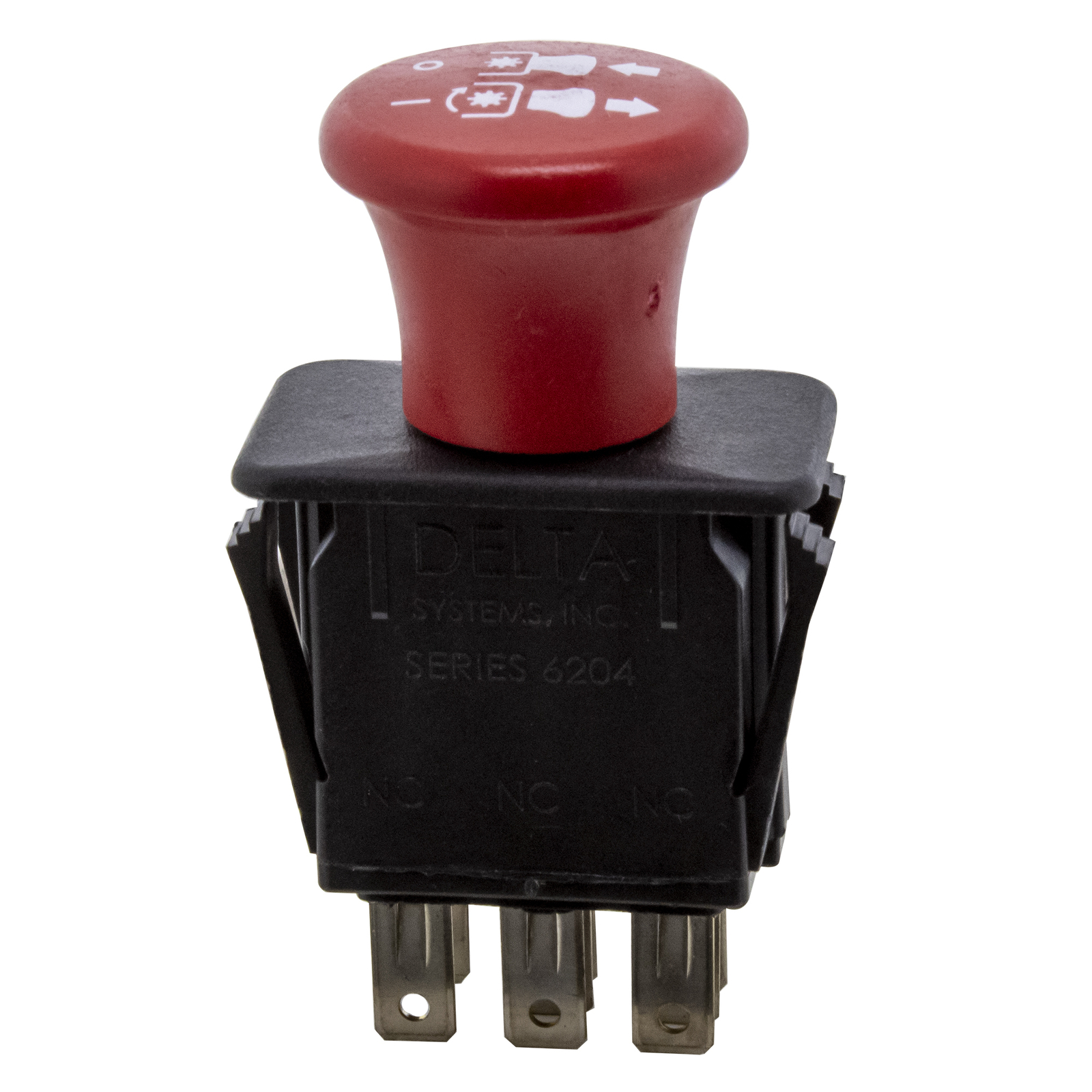 SureFit PTO Switch Dixie Chopper 500016 4174684 Silver Eagle Xcaliber ...