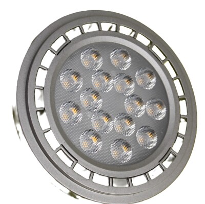 Ar111 15W Gu10 Base Spot Lighting Dimmable Led Spotlight Bulb Day Light ...