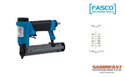 FASCO F1A MB-25A 21 GAUGE MICRO BRAD AIR NAILER 12-30MM | eBay UK