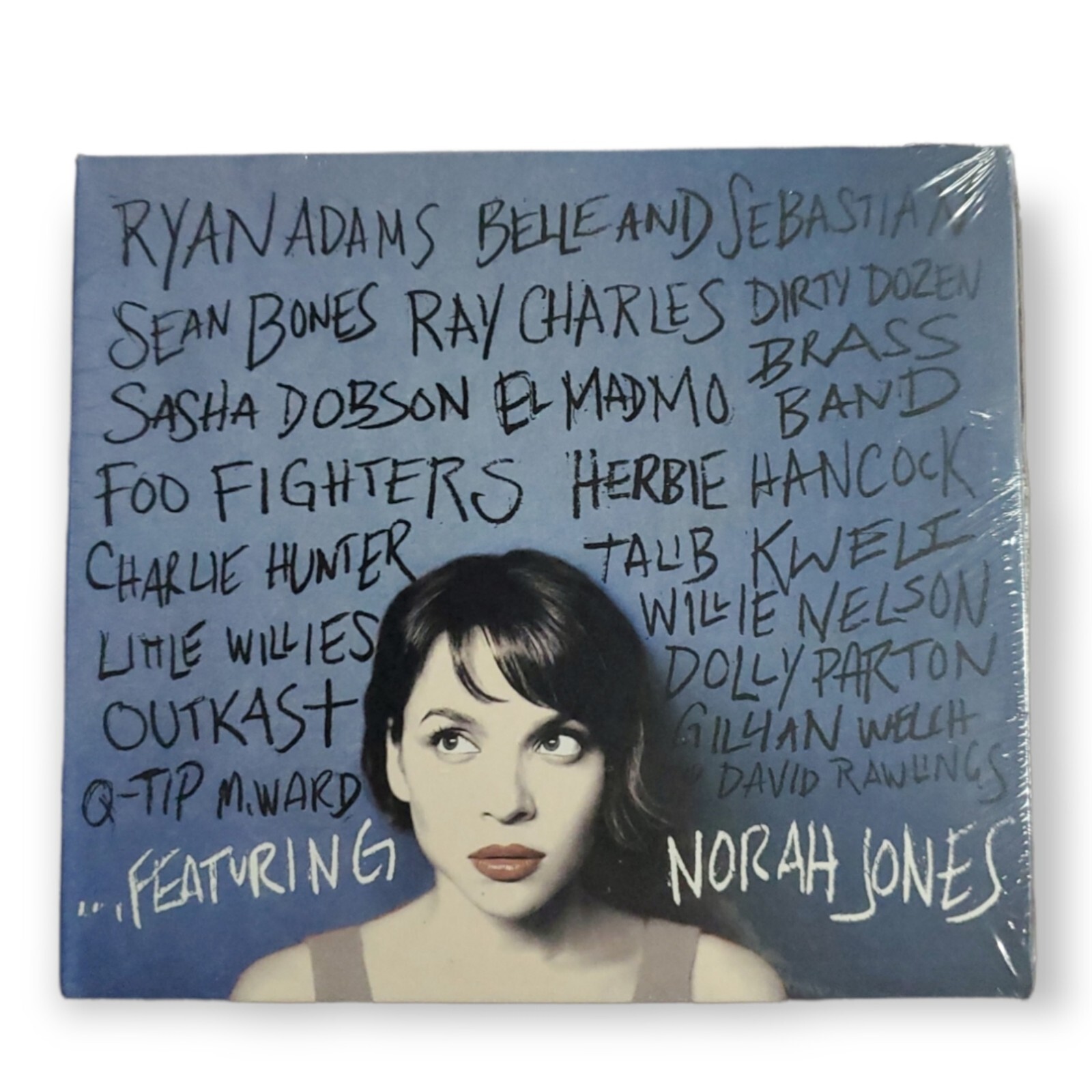 Featuring Norah Jones
