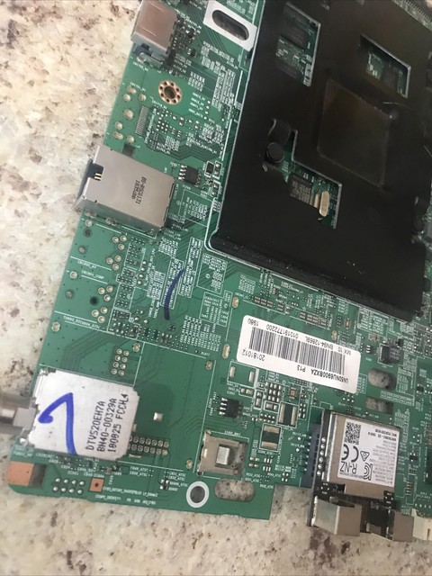 Samsung Bn94-12869l Main Board for Un50nu6900bxza for sale online | eBay