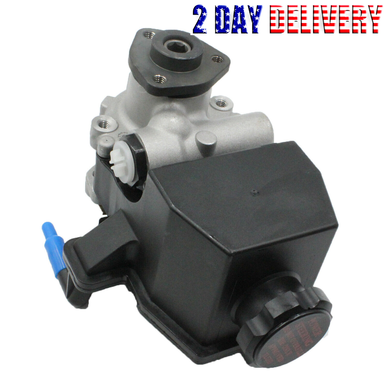 Steering System Hydraulic Pump 0024662601 For Mercedes Sprinter Vito ...