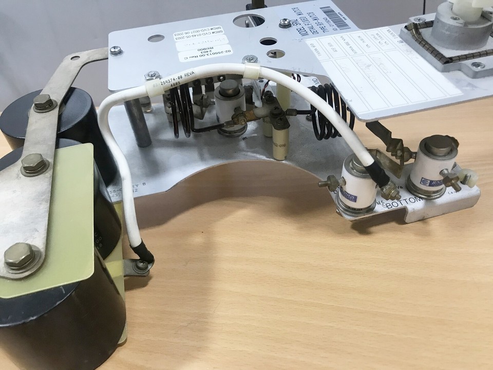 NOVELLUS SRN2 P/N 02-255013-00 FIXED RF MATCH | eBay