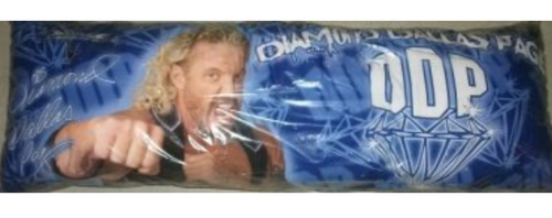 wwf ljn hasbro wrestling superstars 48" Diamond Dallas Page body pillow ...