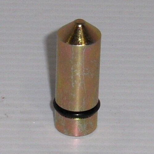 POWER BRAKE BULLET PISTON ADAPTER PLUG FOR 1 or 1-1/8" DEEP BORE MASTER ...