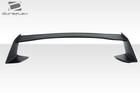 Duraflex Lancer / Lancer 10 Vortex Wing Trunk Lid Spoiler - 1 Piece for ...