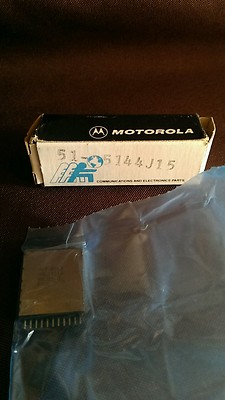 Motorola Mode PL Processor 5105144J15 HT90 | eBay