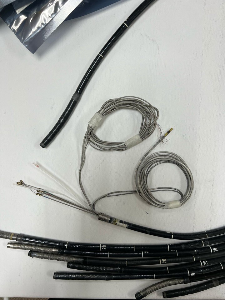 Olympus GIF Q180 GASTROSCOPE COMPLETE NSA ASSEMBLY/CCD/ DISTAL TIP (1 ...