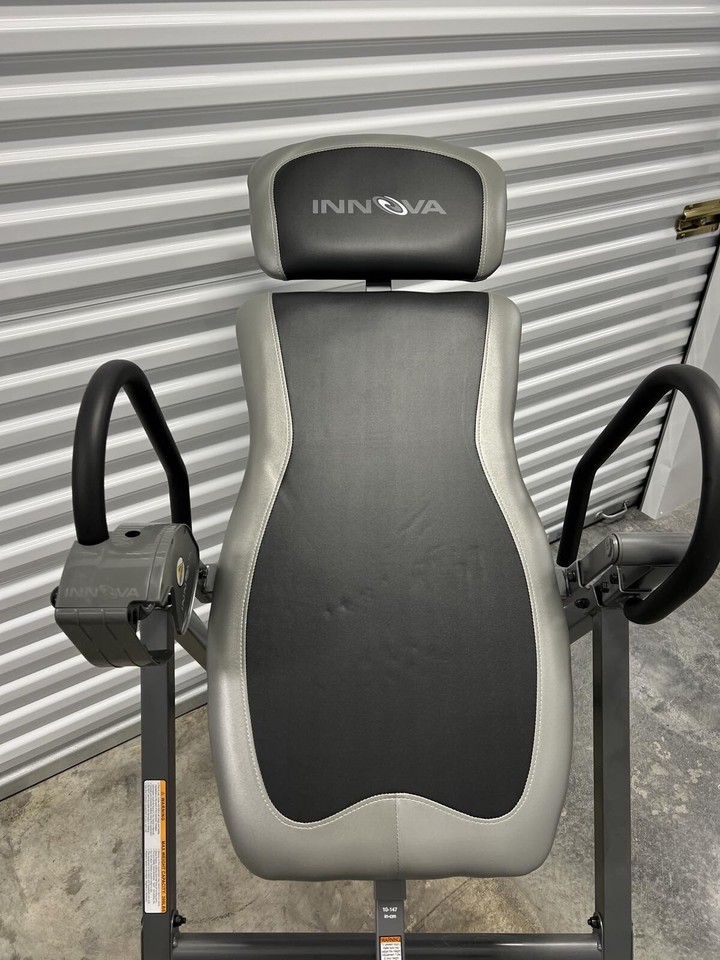 Innova ITX9600 Heavy Duty Fitness Inversion Therapy Table 895380002603 ...