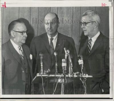 1968 Press Photo Racehorse owner Peter Fuller to appeal Kentucky Derby ...