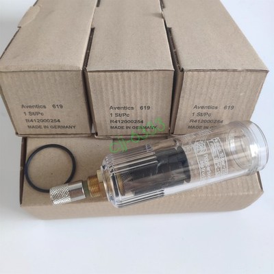 1pcs AVENTICS R412000254 NL2-PNB-AC Gas Cup Filter Bowl | eBay